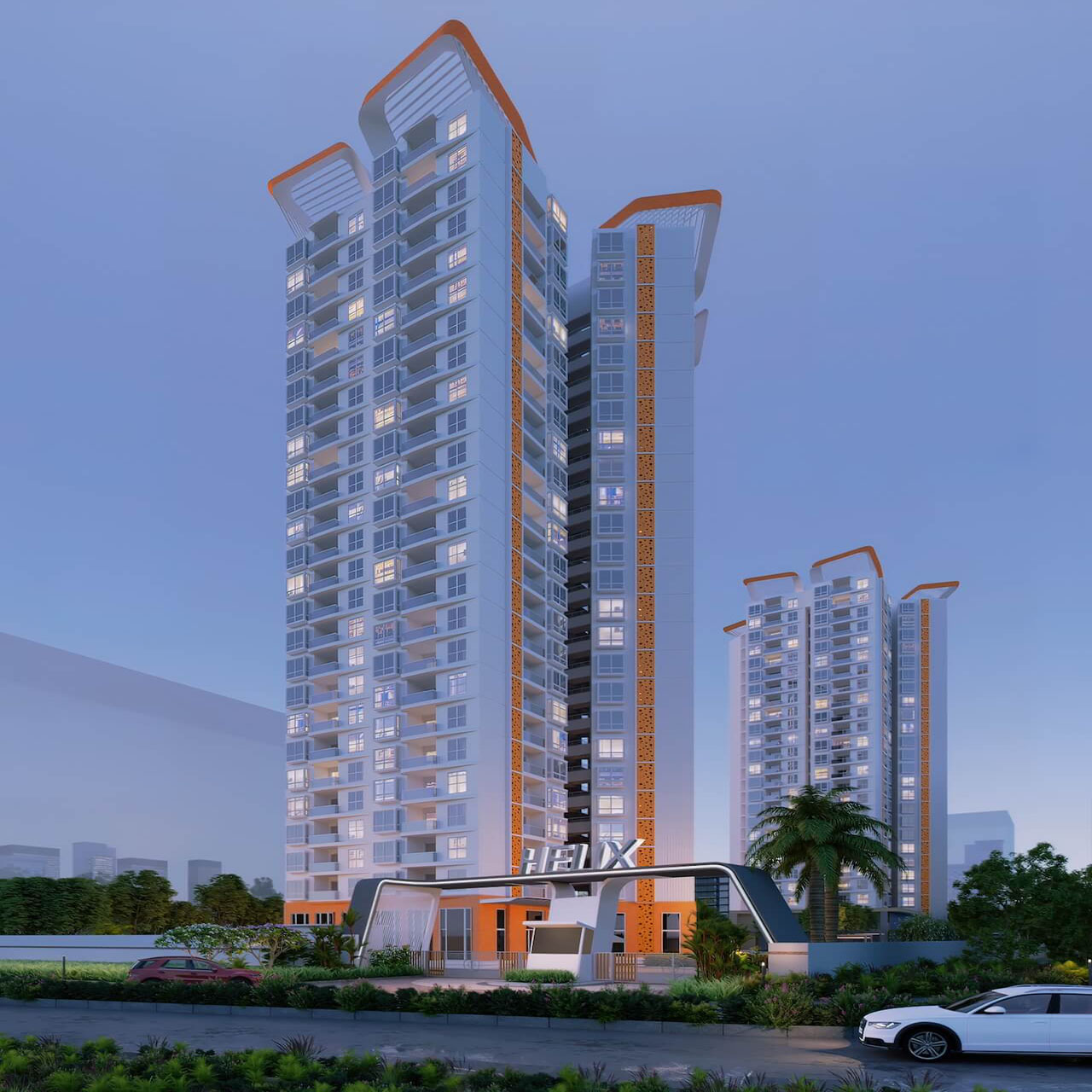 Mahendra Arto Helix - 2BHK & 3BHK Apartments in Electronic City | Flats ...